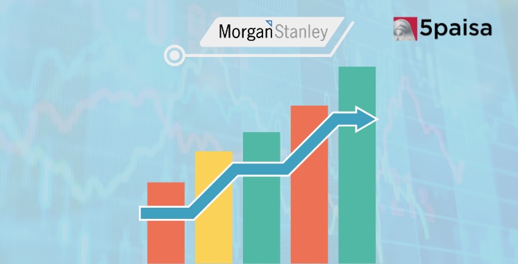 Indian Stocks Appealing as Valuations Hit Lowest Since COVID: Morgan Stanley | 5paisa